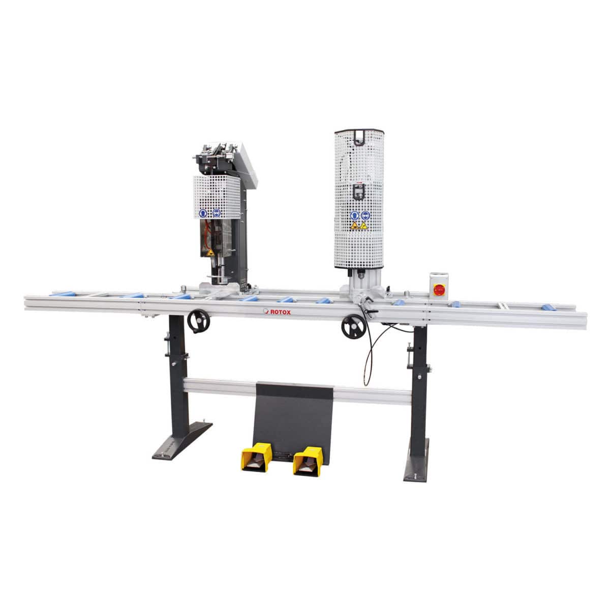 Automatic screwing machine - ASB 1970 - ROTOX GmbH - for screw assembly ...