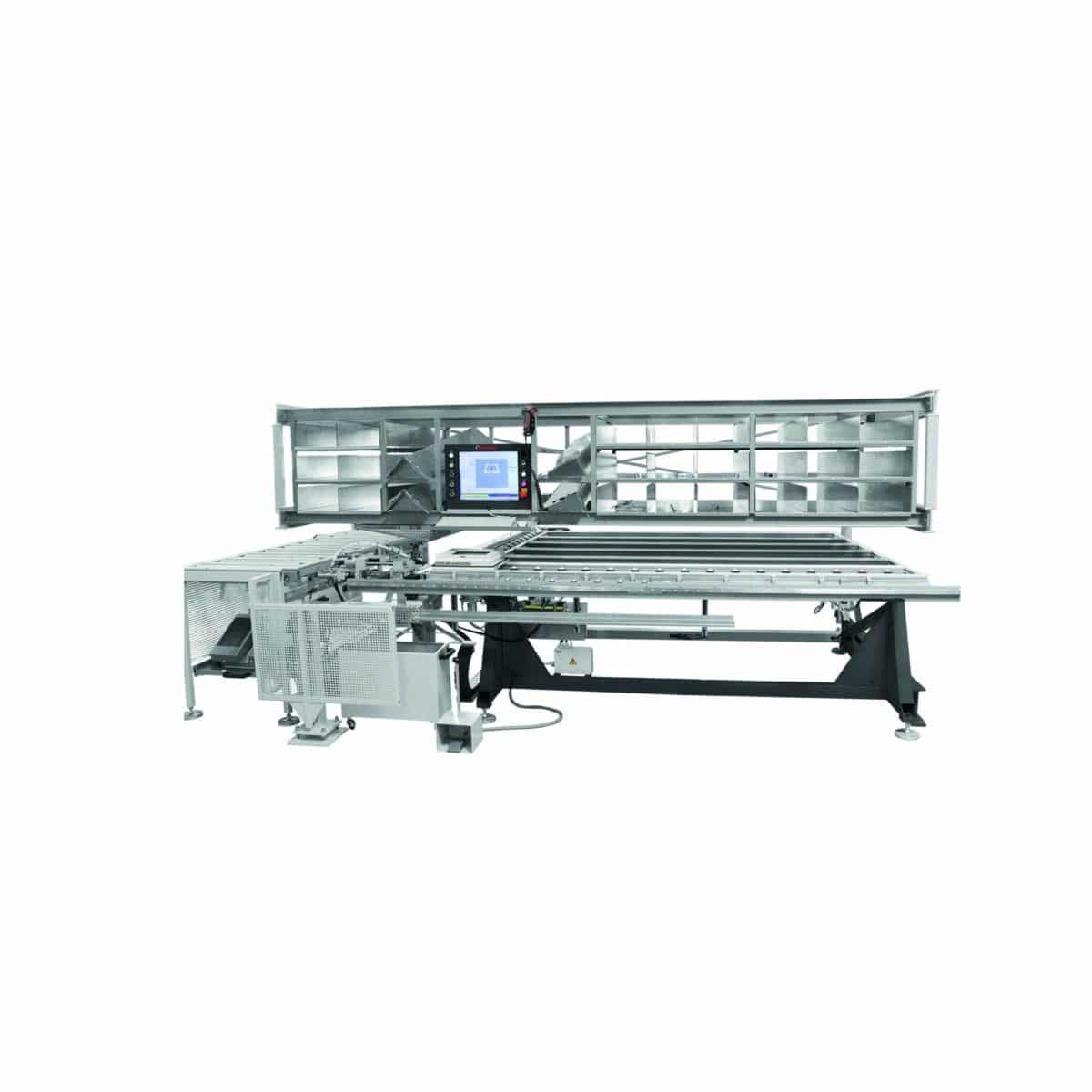Assembly workstation - FBA 644 - ROTOX GmbH - ergonomic / automatic