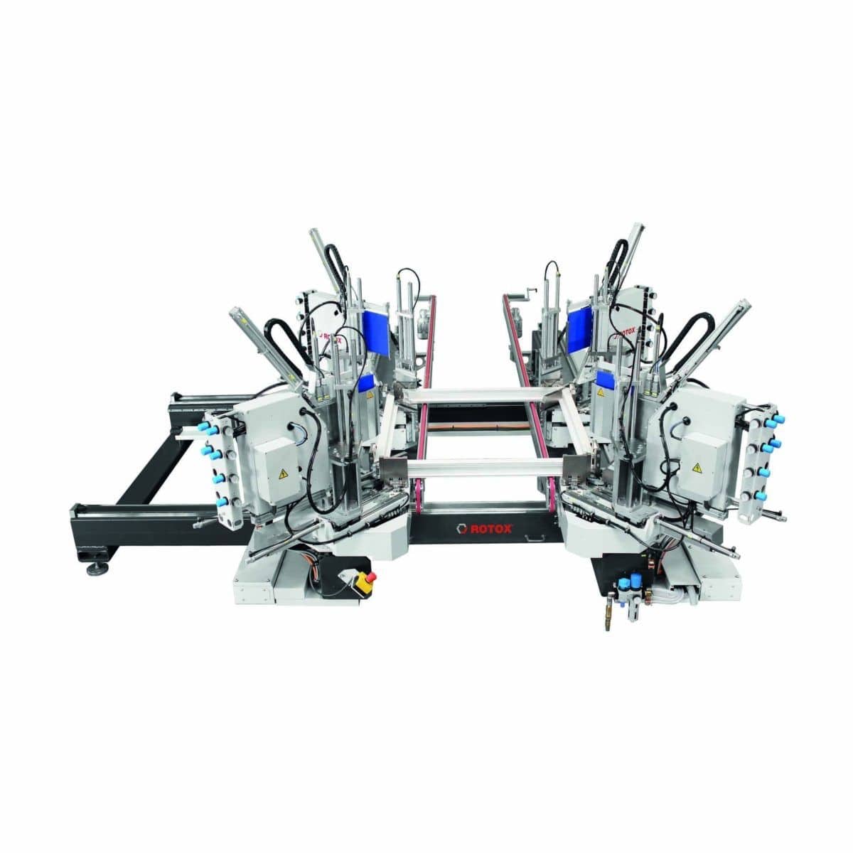 Wedge welding machine - SMK 50 series - ROTOX GmbH - automatic / multi ...