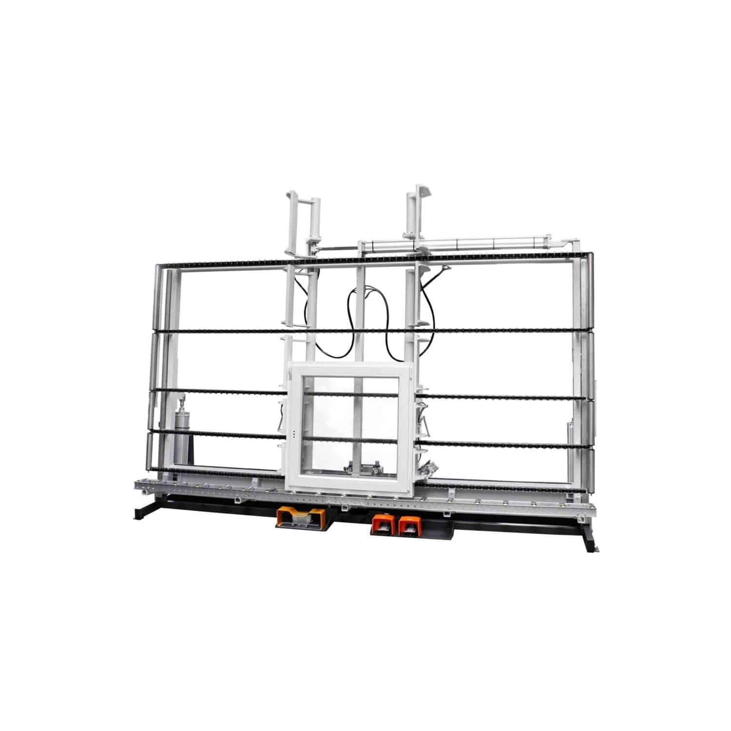 Glazing bench - VPPH - ROTOX GmbH