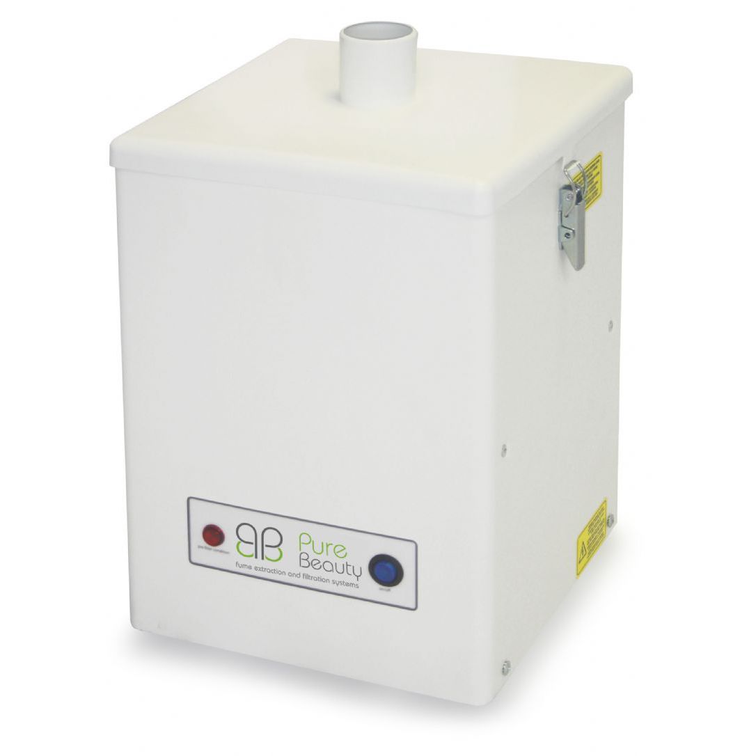 Mobile fume extractor - PureBEAUTY - BOFA International - industrial ...