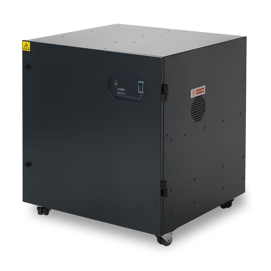 Mobile fume extractor - AD Base C180 - BOFA International - industrial