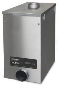 Dust pre-filter - ILF 300 - BOFA International