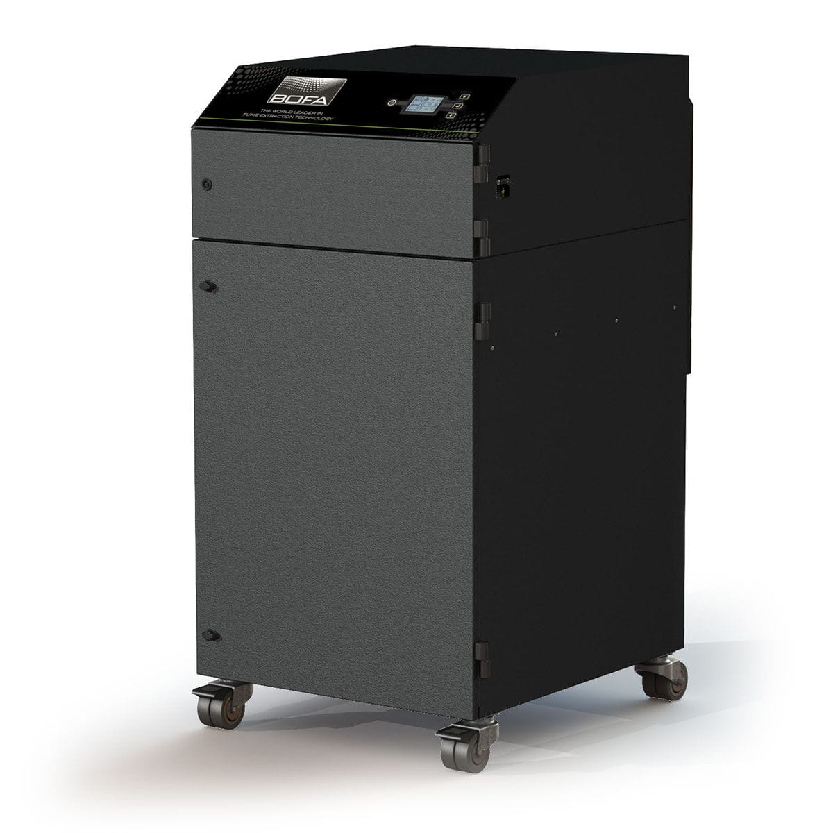 Mobile fume extractor - DustPRO 500 iQ - BOFA International ...