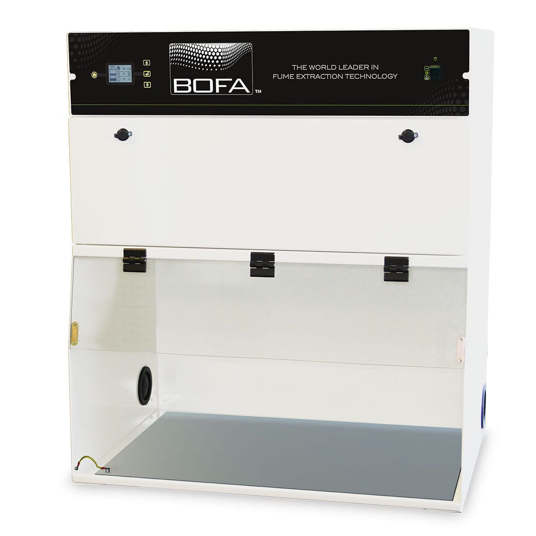 Fume extraction cabinet - FumeCAB 1000 iQ ESD - BOFA International ...