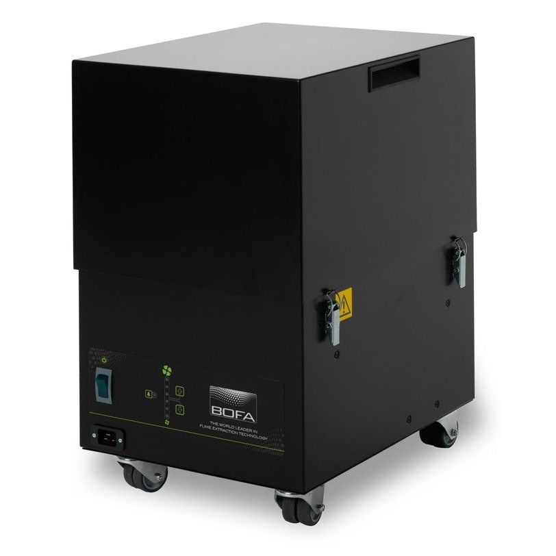 Mobile fume extractor - PrintPRO Universal - BOFA International ...