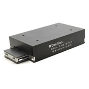 Crossed roller linear slide - HPRS4-5 - DELTRON - heavy-duty / high ...