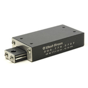 Crossed roller linear slide - RS2-2 - DELTRON - anodized aluminum