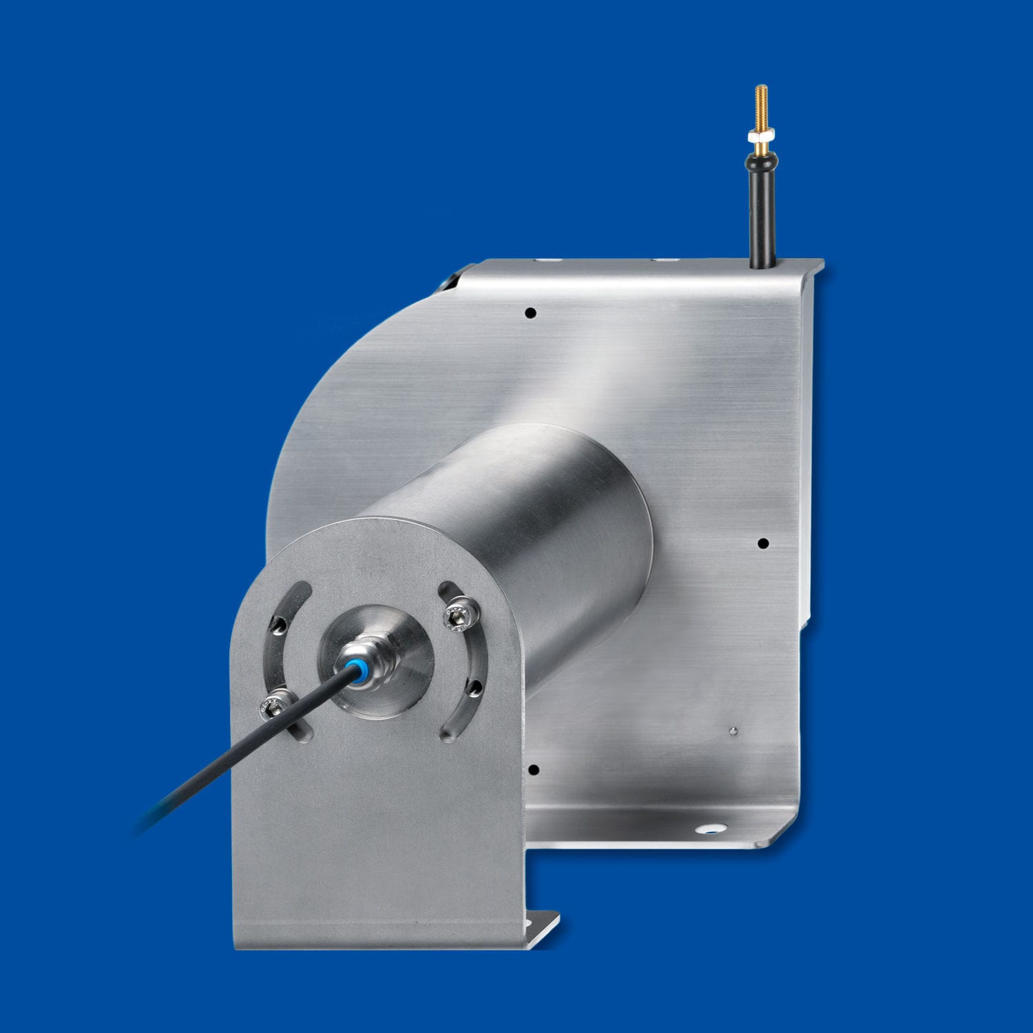 Draw-wire position sensor - posiwire® WS100M - ASM Automation Sensorik ...