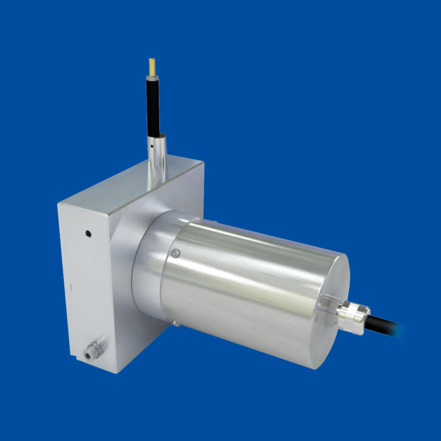Draw-wire position sensor - posiwire® WS12EX - ASM Automation Sensorik ...