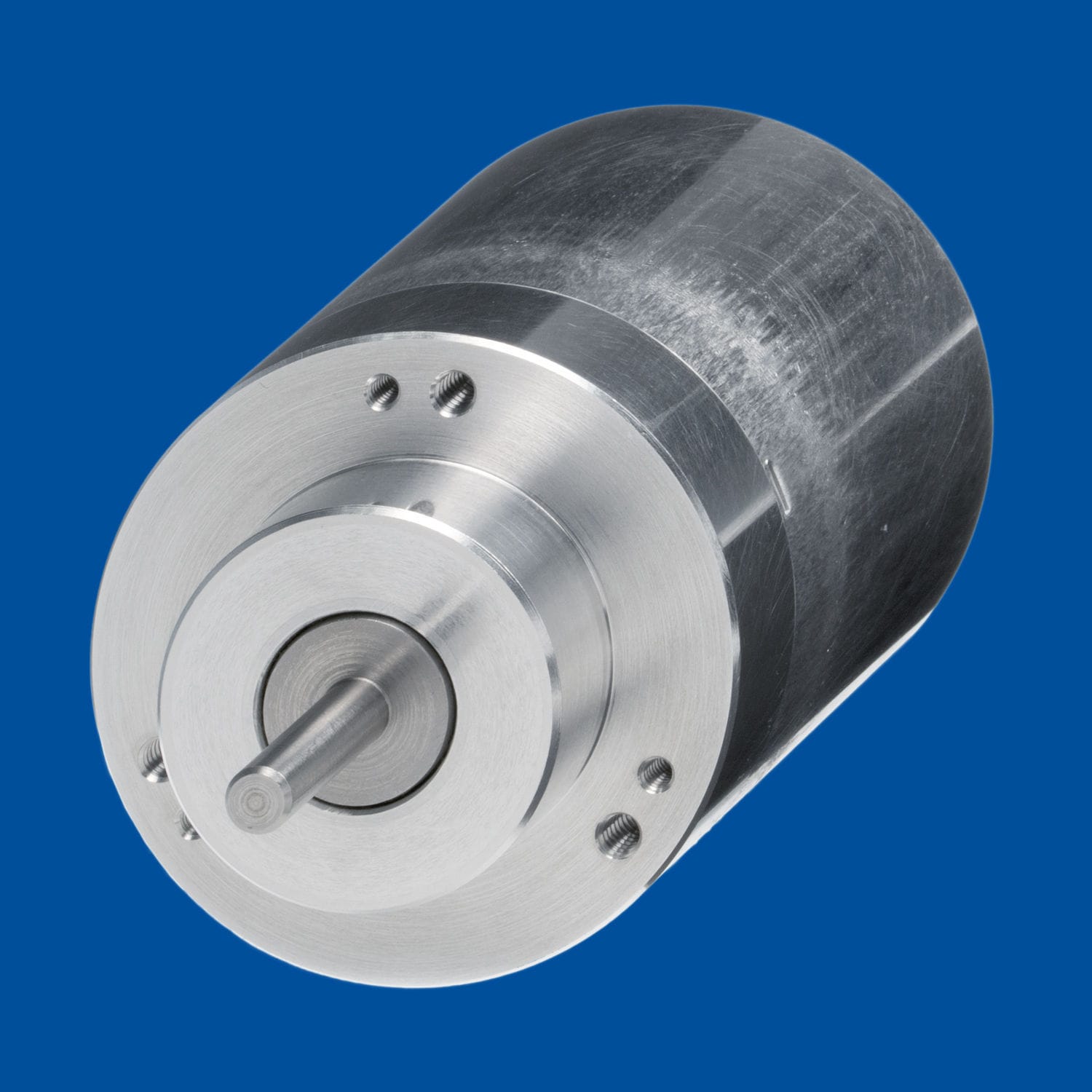 Multi-turn angle encoder - posihall® PH58 - ASM Automation Sensorik ...