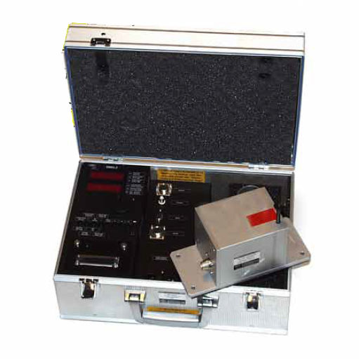Stop time measuring system - NMG2 - ASM Automation Sensorik Messtechnik ...
