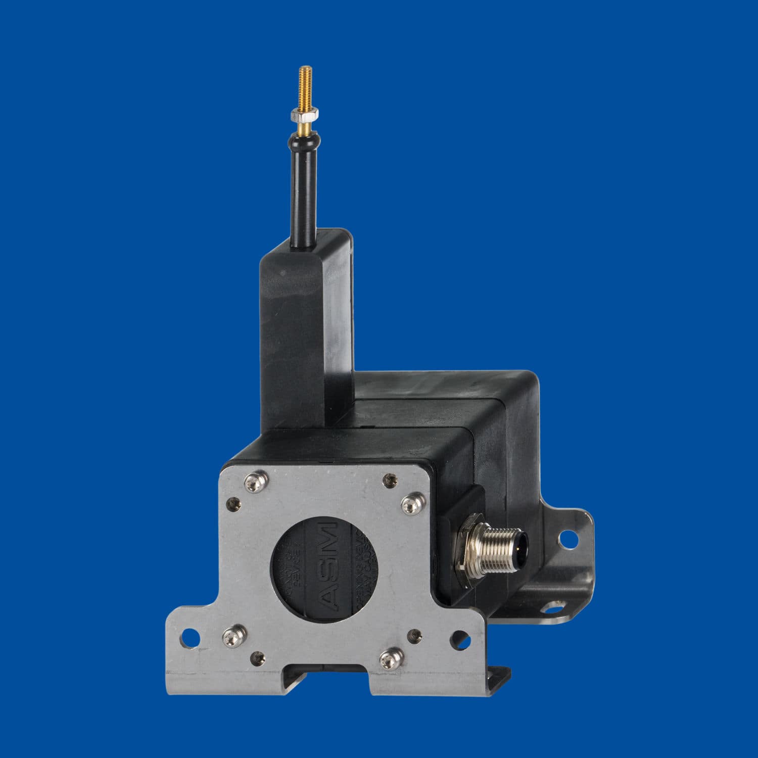 Angular position sensor - posiwire® WST61 - ASM Automation Sensorik ...