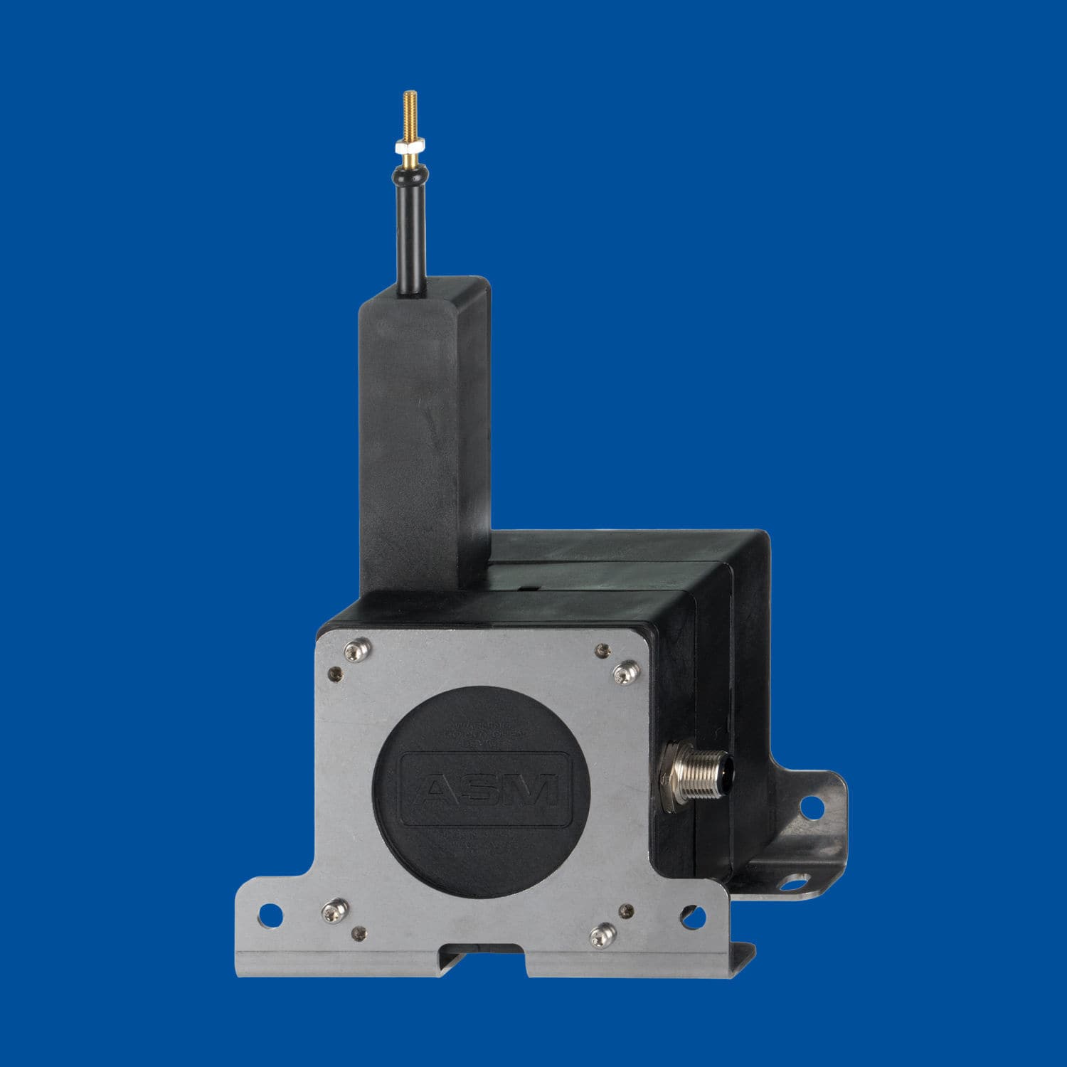 Angular position sensor - posiwire® WST85 - ASM Automation Sensorik ...