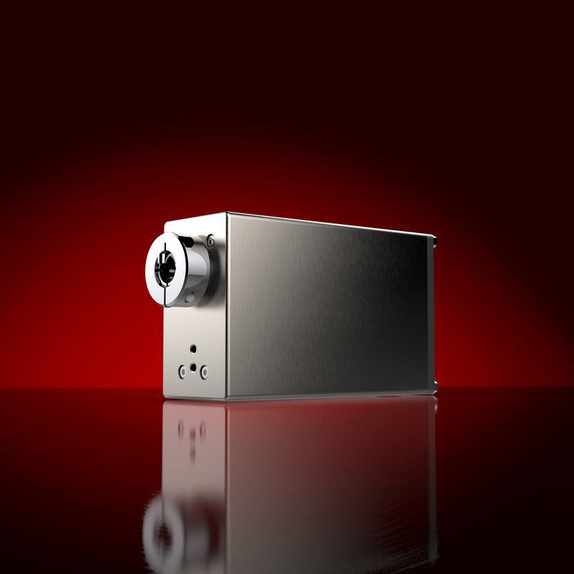 Multi-axis positioning system - GEL 6110 - LENORD + BAUER - horizontal / industrial / multi-function