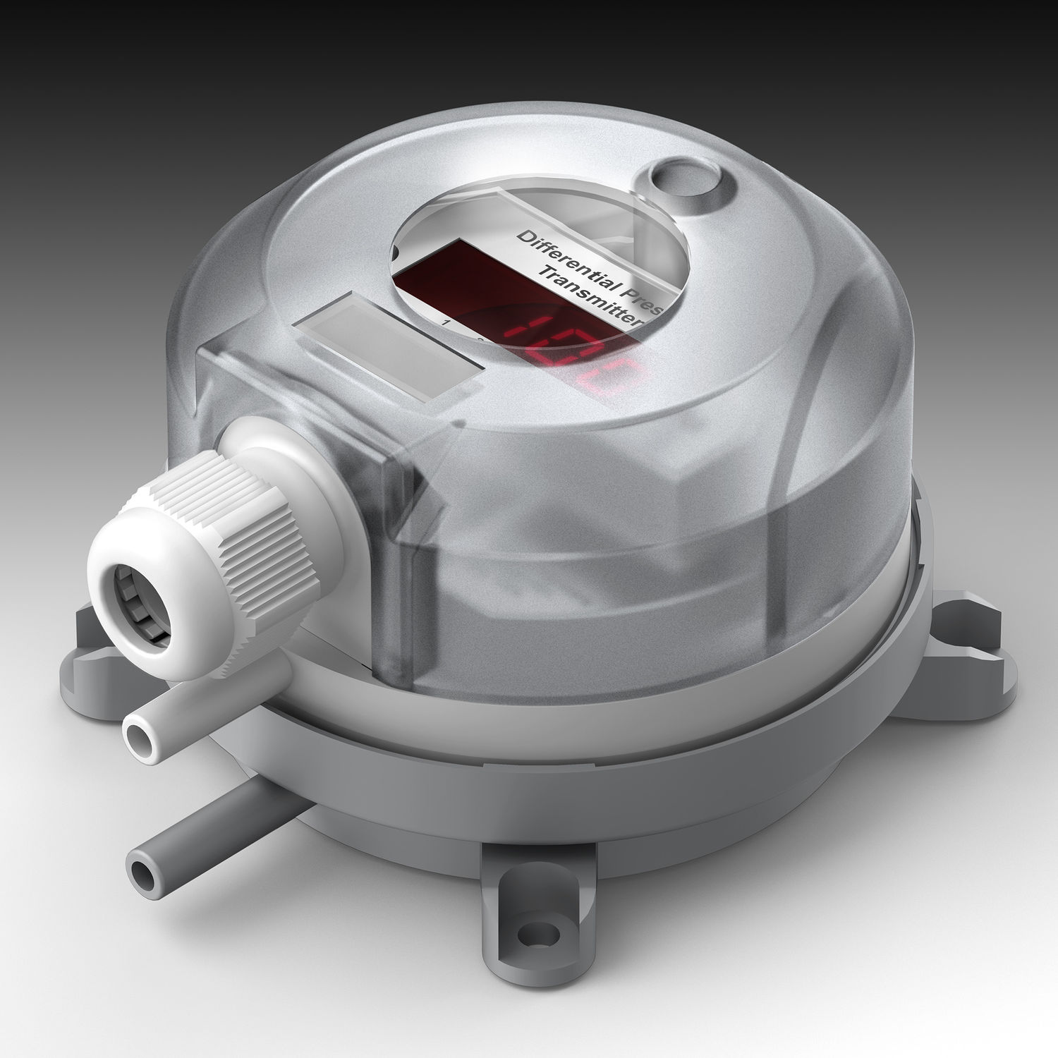 Differential pressure transmitter - 984 series - Beck Sensortechnik ...