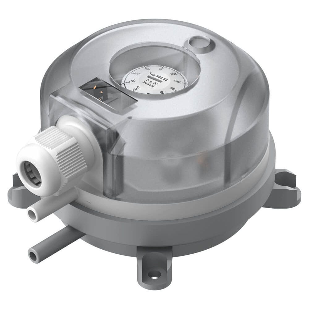 Diaphragm pressure switch - 930 series - Beck Sensortechnik GmbH ...