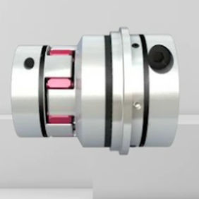 Elastomer coupling - ES2 series - R + W Coupling Technology - sleeve ...