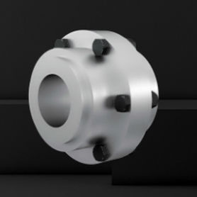 Gear coupling - BZ1 series - R + W Coupling Technology - shaft / flange