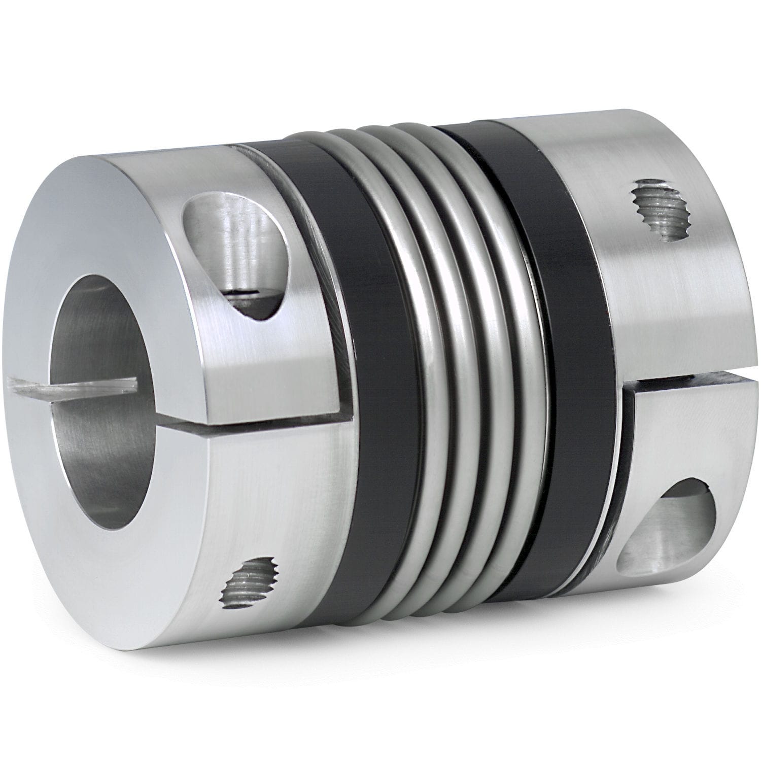 Flexible coupling - BK2 series - R + W Coupling Technology - bellows ...