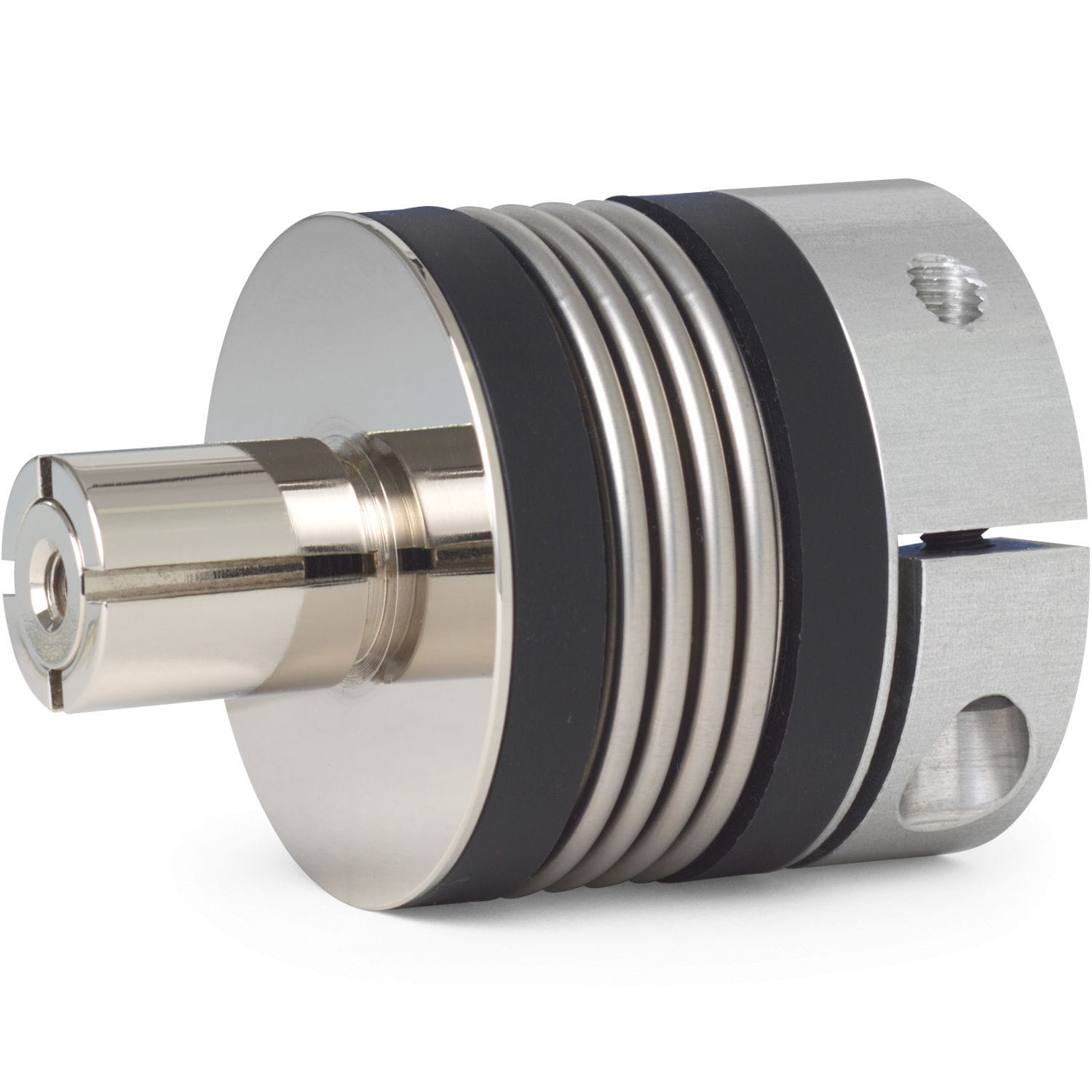 Flexible coupling - BK7 series - R + W Coupling Technology - bellows ...