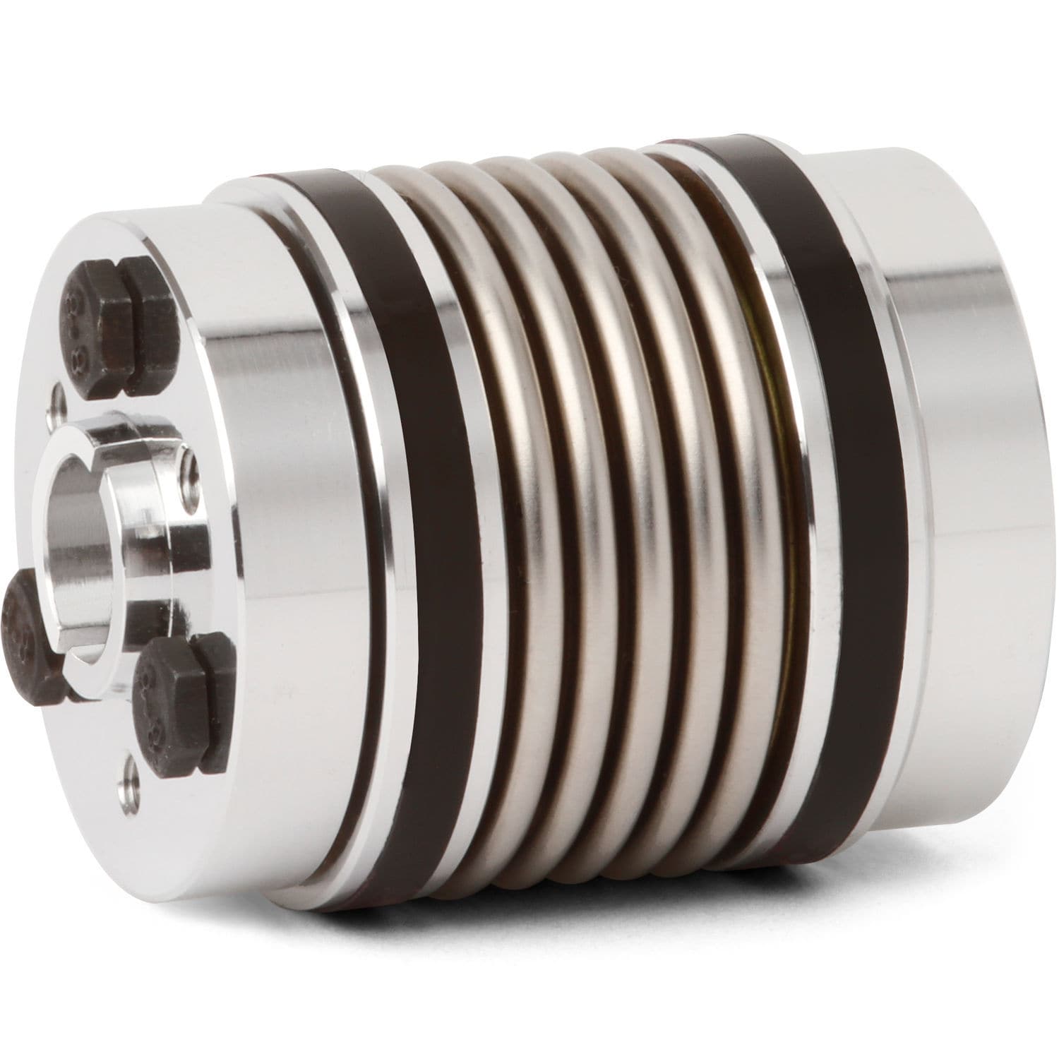 Flexible coupling - MKS series - R + W Coupling Technology - bellows ...