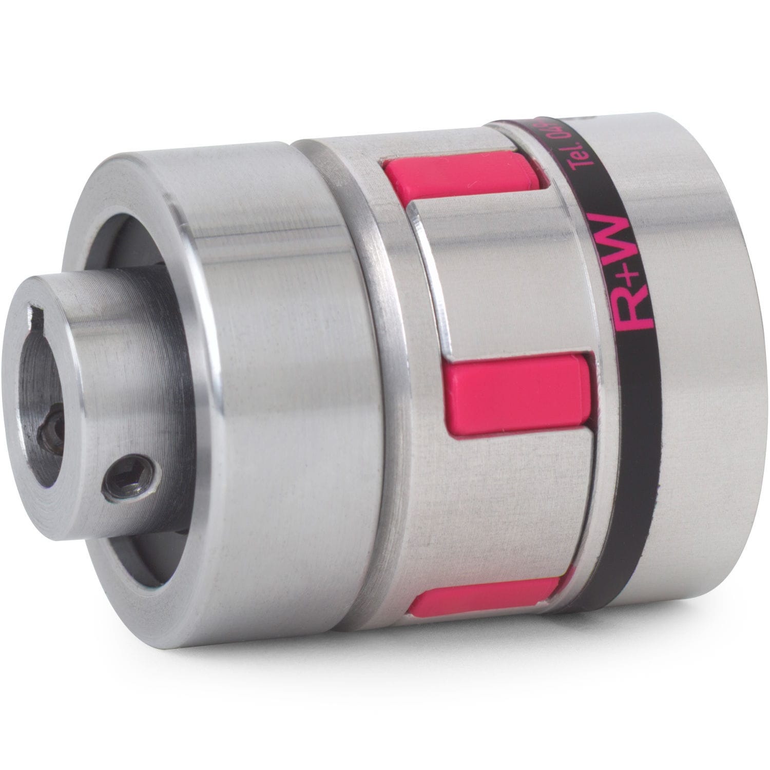 Elastomer coupling - ESL series - R + W Coupling Technology - shaft ...