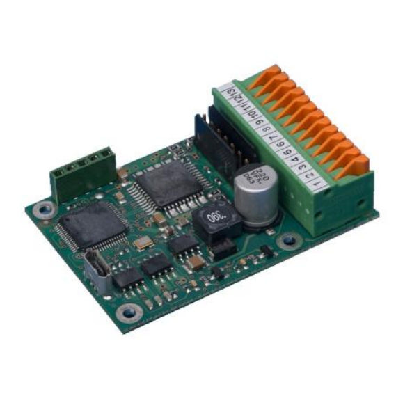 Stepper motor controller - 1K-BP - MICROSTEP GmbH - DC / integrated