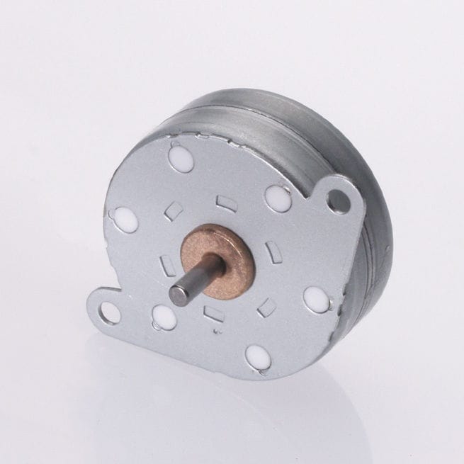 Hybrid stepper motor - PM SPR series - MICROSTEP GmbH - DC / permanent ...