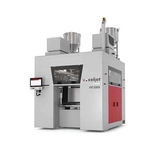 Sand 3D printer - VX1300 X - voxeljet - industrial / prototyping / BJ