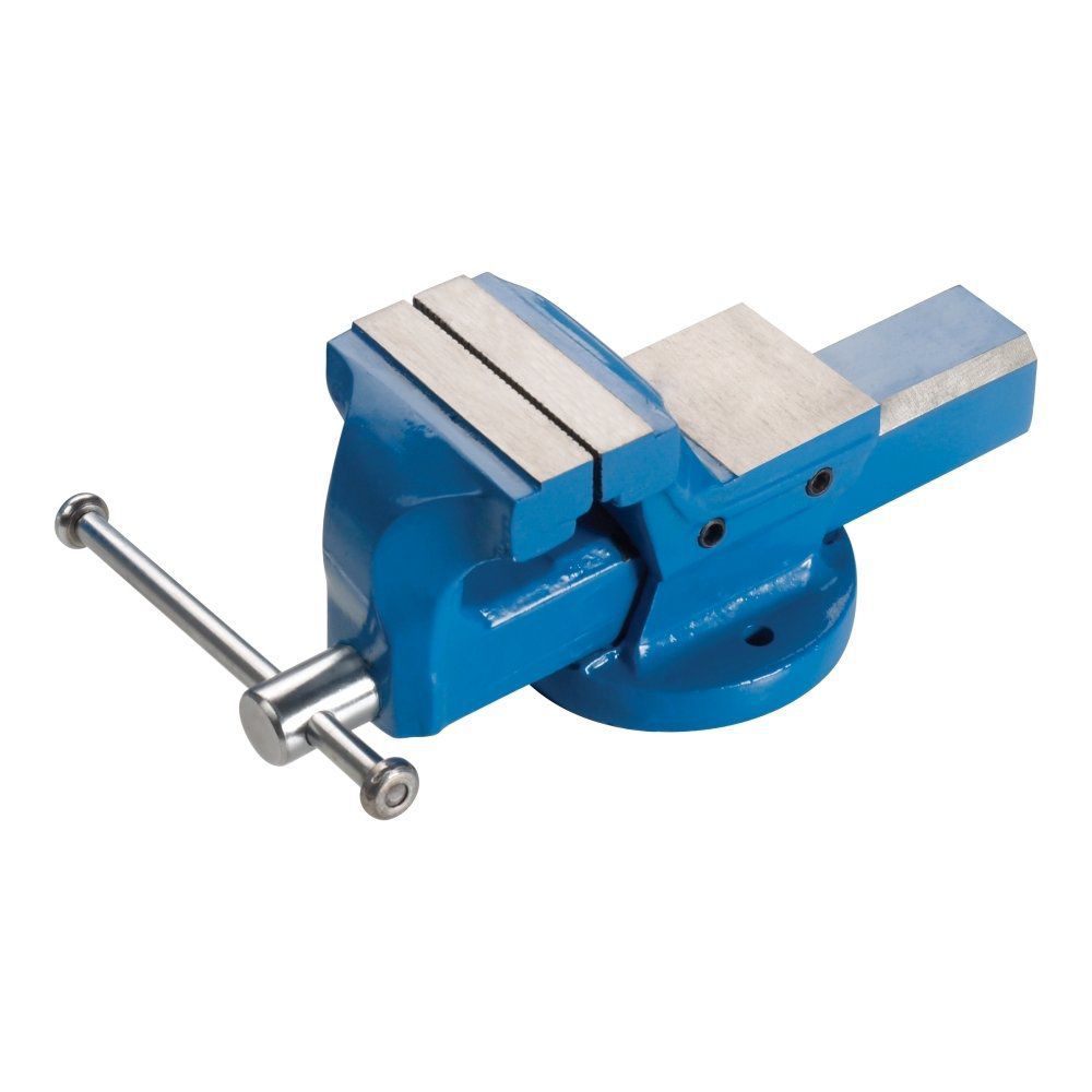 Bench vise - 701 - ARMECO - manual / steel