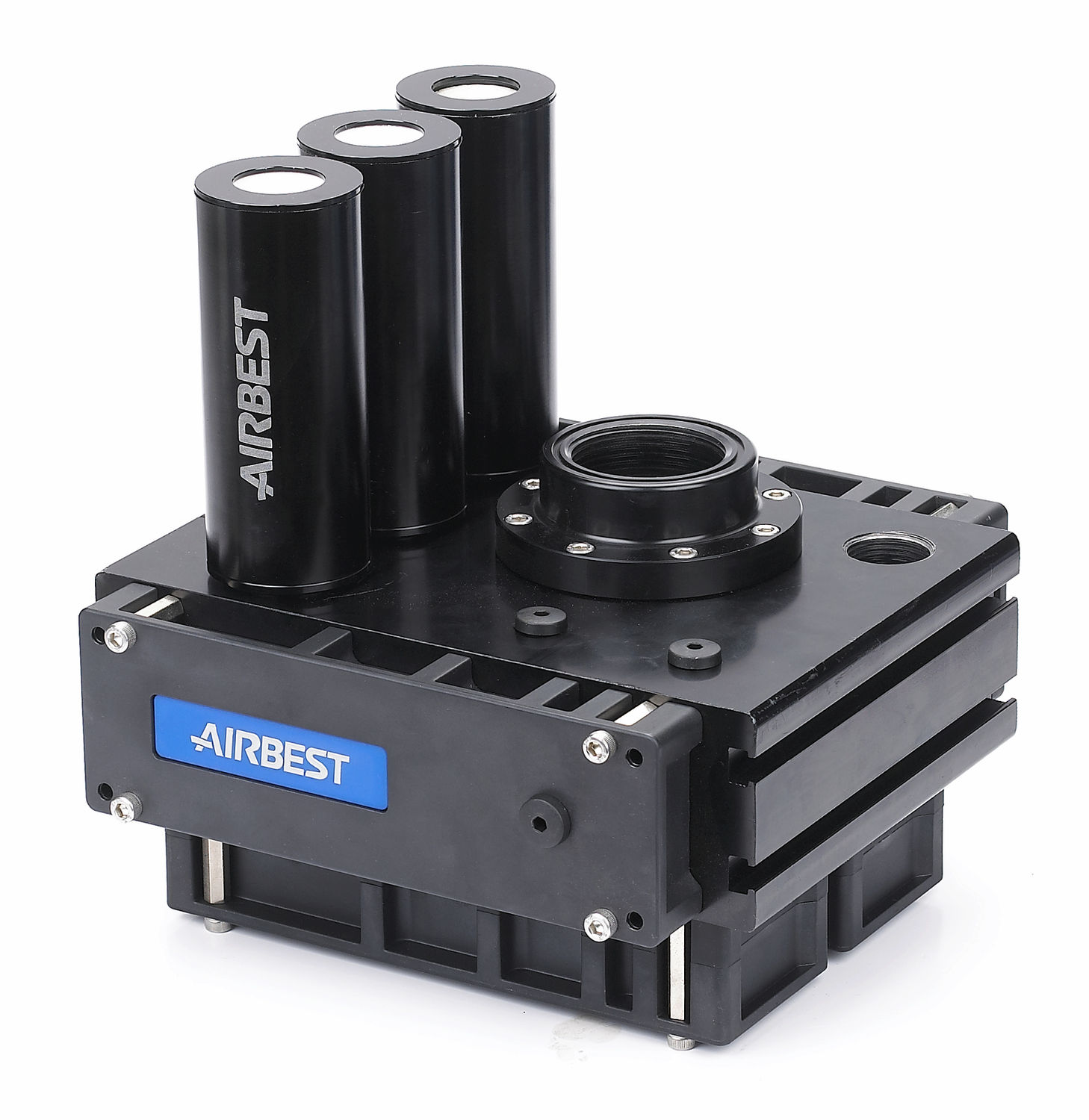 Venturi vacuum pump - AM/AL/AH series - AIRBEST Vacuum Technology CO ...