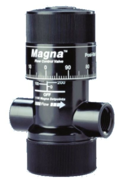 Flow control valve - Magna™ 608/700 series - Posi-flate