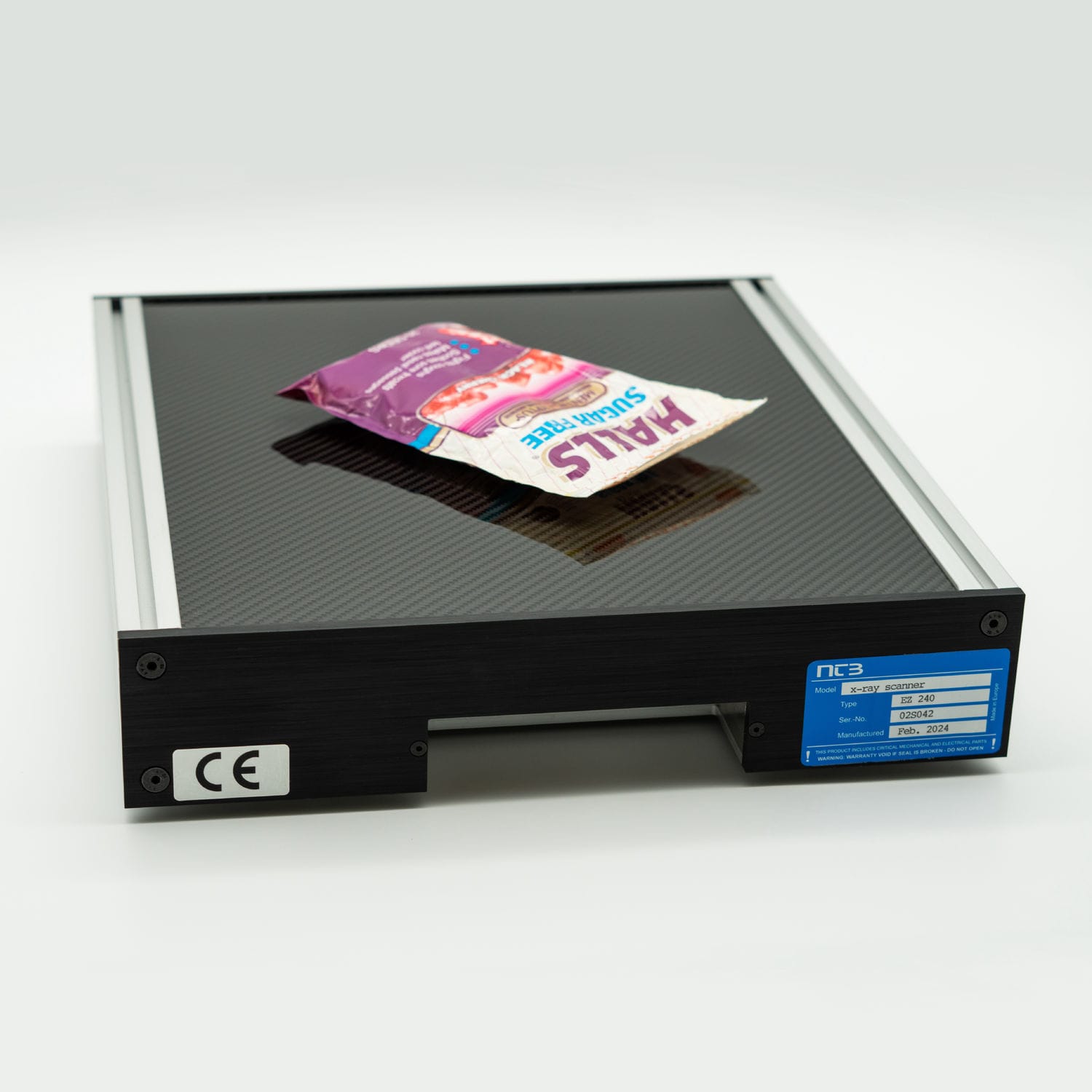 Production camera - EZ series - NTB XRAY GmbH - industrial / for ...