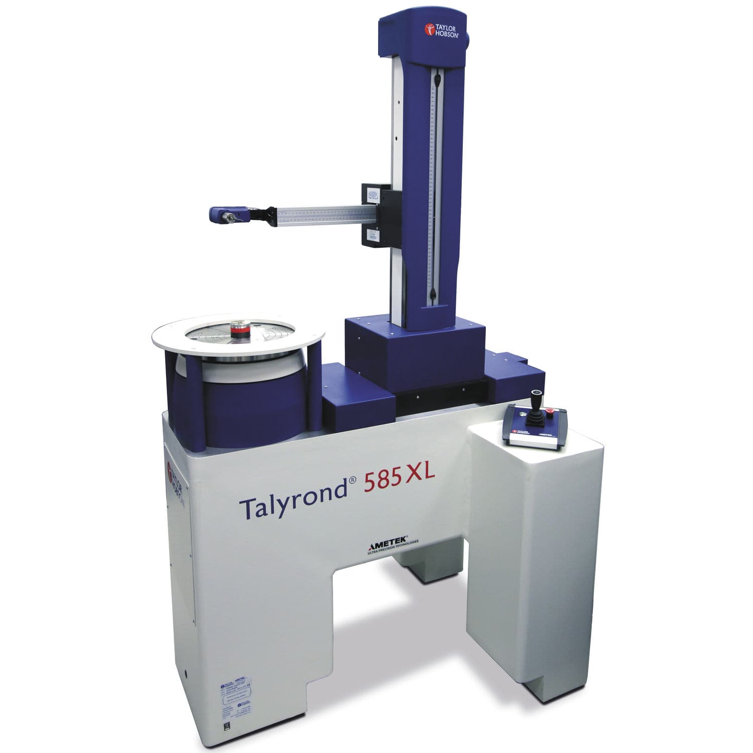 Roundness measuring machine - Talyrond 565/585 XL - TAYLOR HOBSON ...