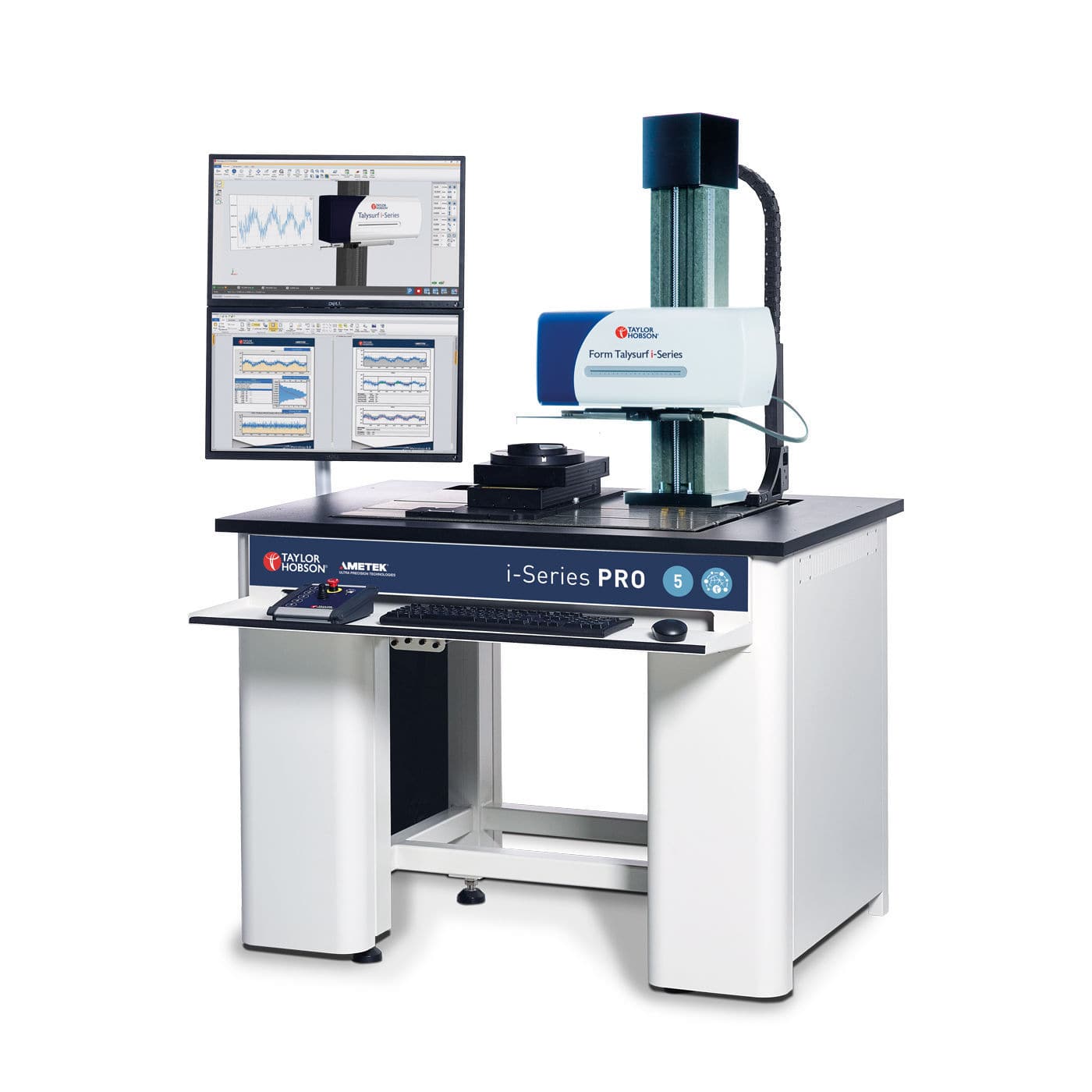 Stylus profilometer - Talysurf® i-Series PRO - TAYLOR HOBSON - surface ...