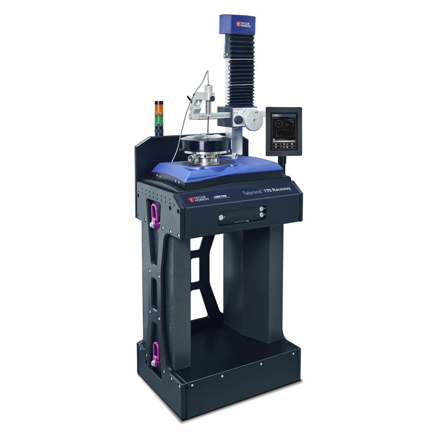 High-speed measuring machine - Talyrond® R-170 Raceway - TAYLOR HOBSON ...