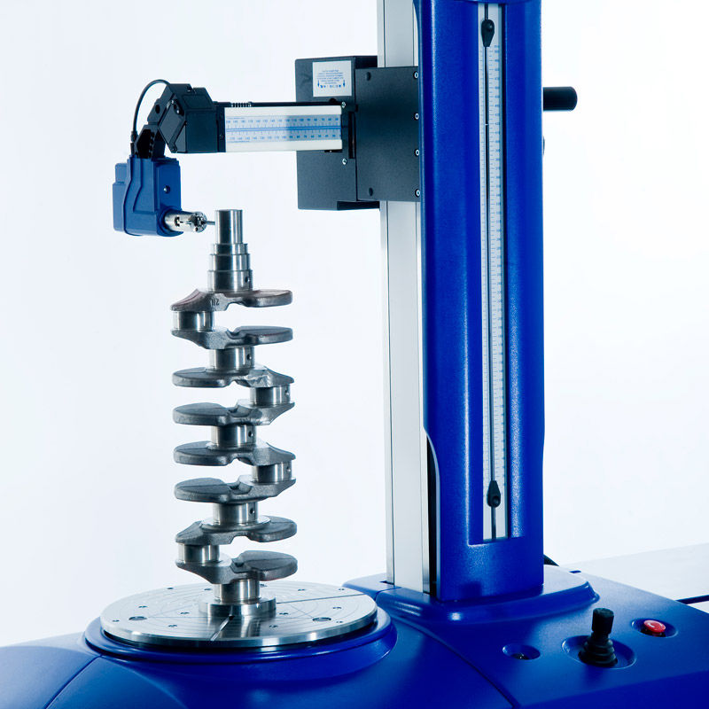 Roundness measuring machine / concentricity / straightness - Talyrond ...