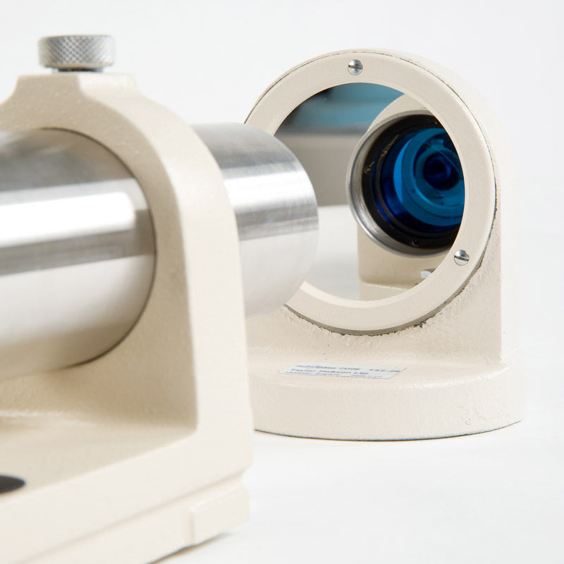 Visual autocollimator - TAYLOR HOBSON - electronic