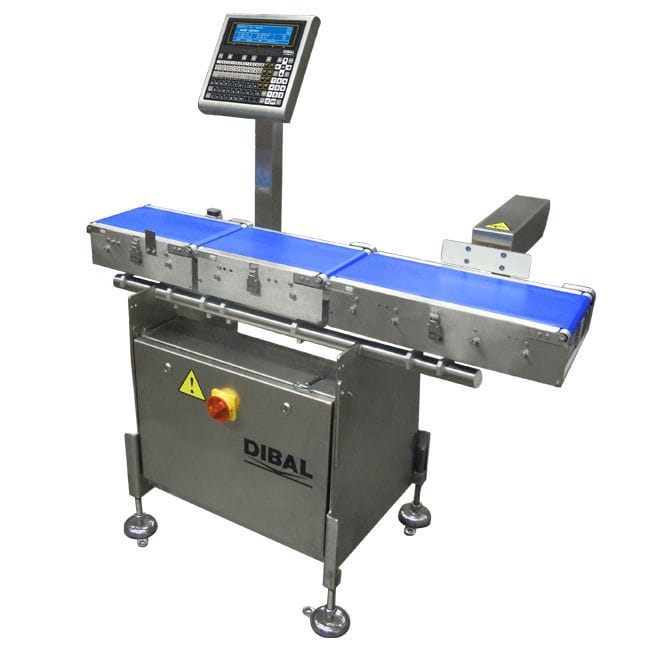 Packaging checkweigher - CW-4000 - DIBAL, S.A. - bag / for food / for cardboard boxes