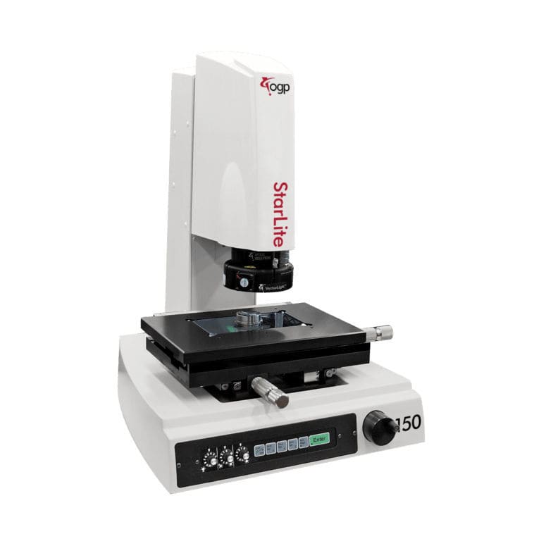 Video measuring machine - StarLite 150 - Optical Gaging Products ...