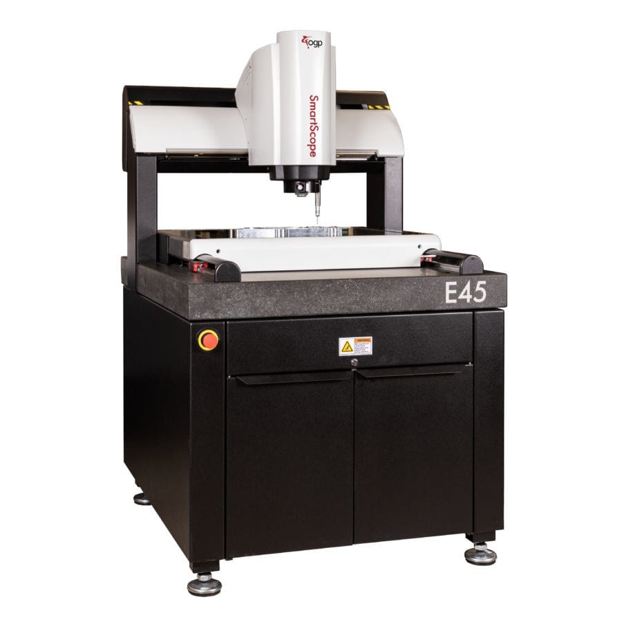 Field of view (FOV) measuring system - SmartScope® E45 - Optical Gaging ...