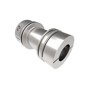 Bellows coupling - 530.41 series - Huco Engineering Industries - shafts