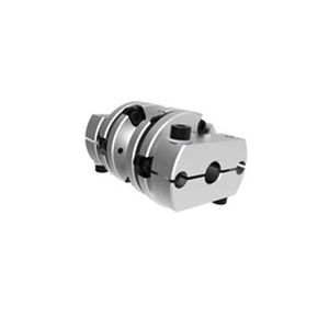 Disc coupling - 462.41 series - Huco Engineering Industries - shafts ...