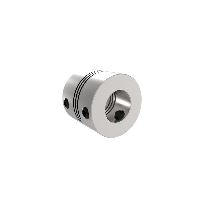 Flexible coupling - 820.32 series - Huco Engineering Industries - rigid ...