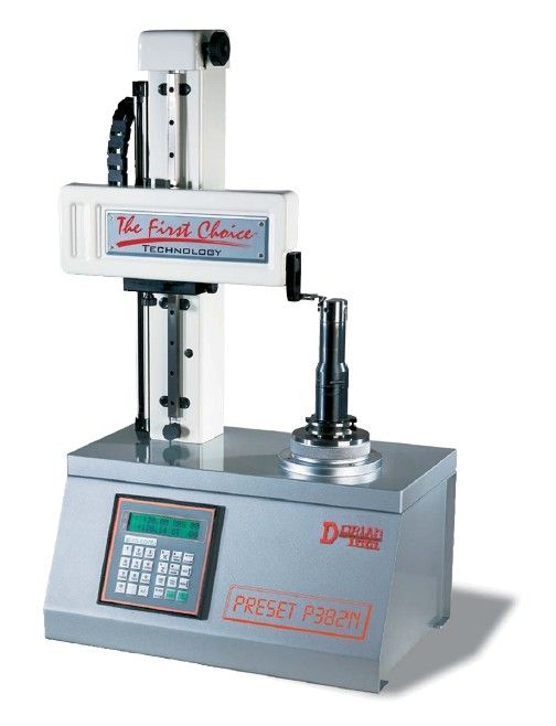 Digital tool presetter - P382N - Dorian Tool International
