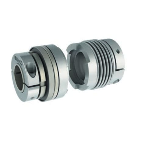 Elastomer coupling - FHW-F-SB series - HA-CO GmbH - shaft / parts ...