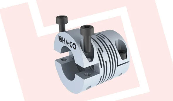 Elastomer coupling - FTA - HA-CO GmbH