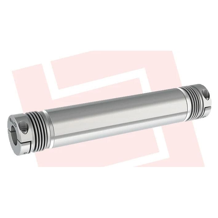 Stainless steel shaft - SWE series - HA-CO GmbH - elastomer