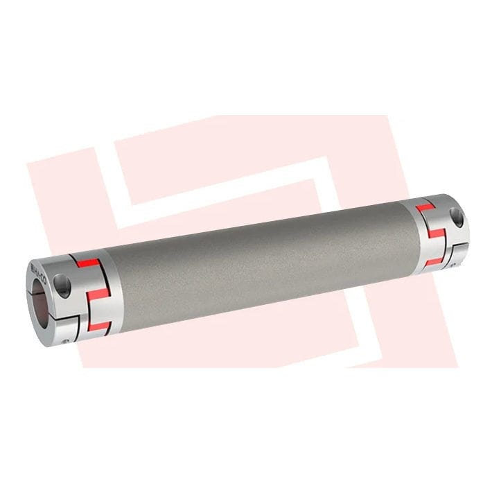 Metal shaft - SWS series - HA-CO GmbH - shaft / metal / coupling